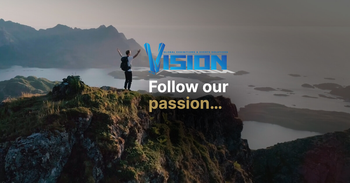 Vision | Turn-key solutions for Exhibit and Event needs
